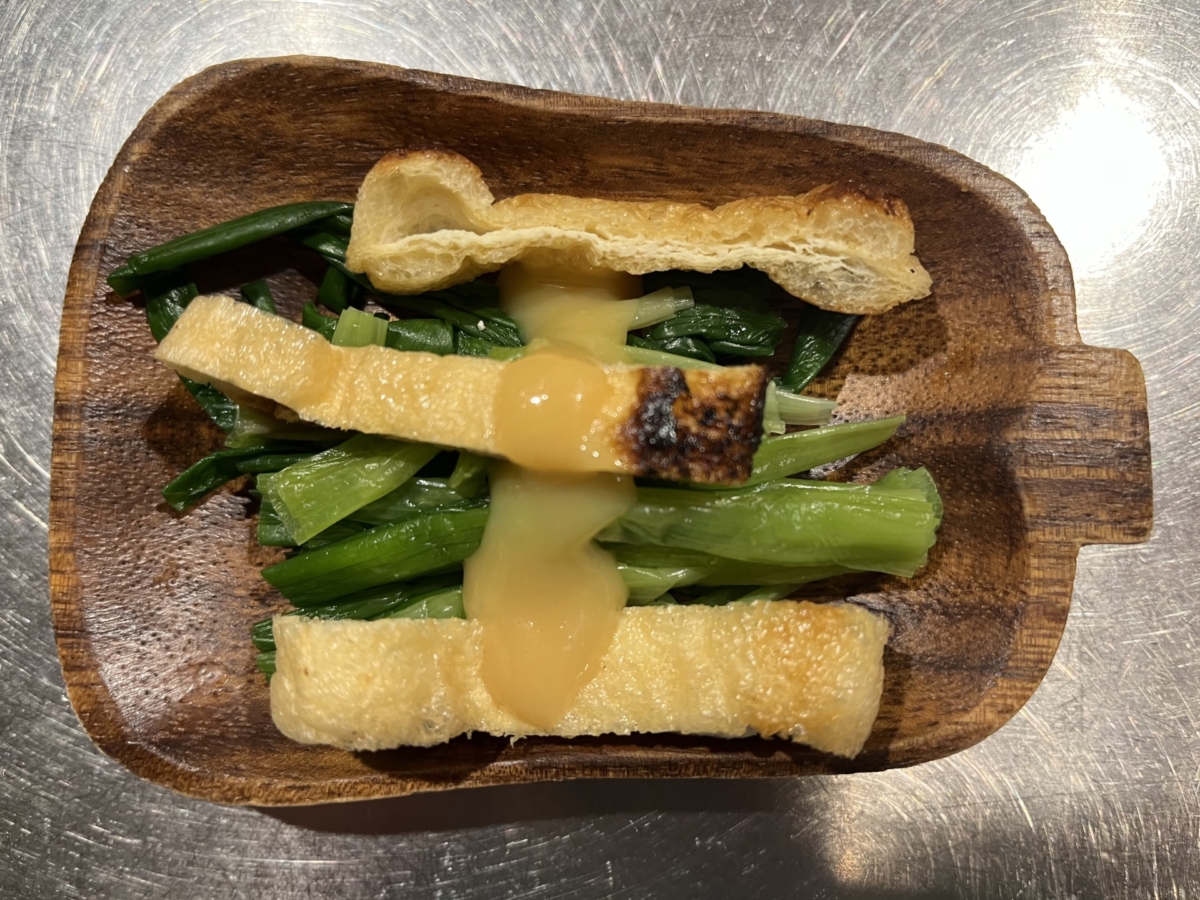 採れたてわけぎを使って♪ - 大阪市住吉区の就労継続支援B型「workwork（わくわく）」