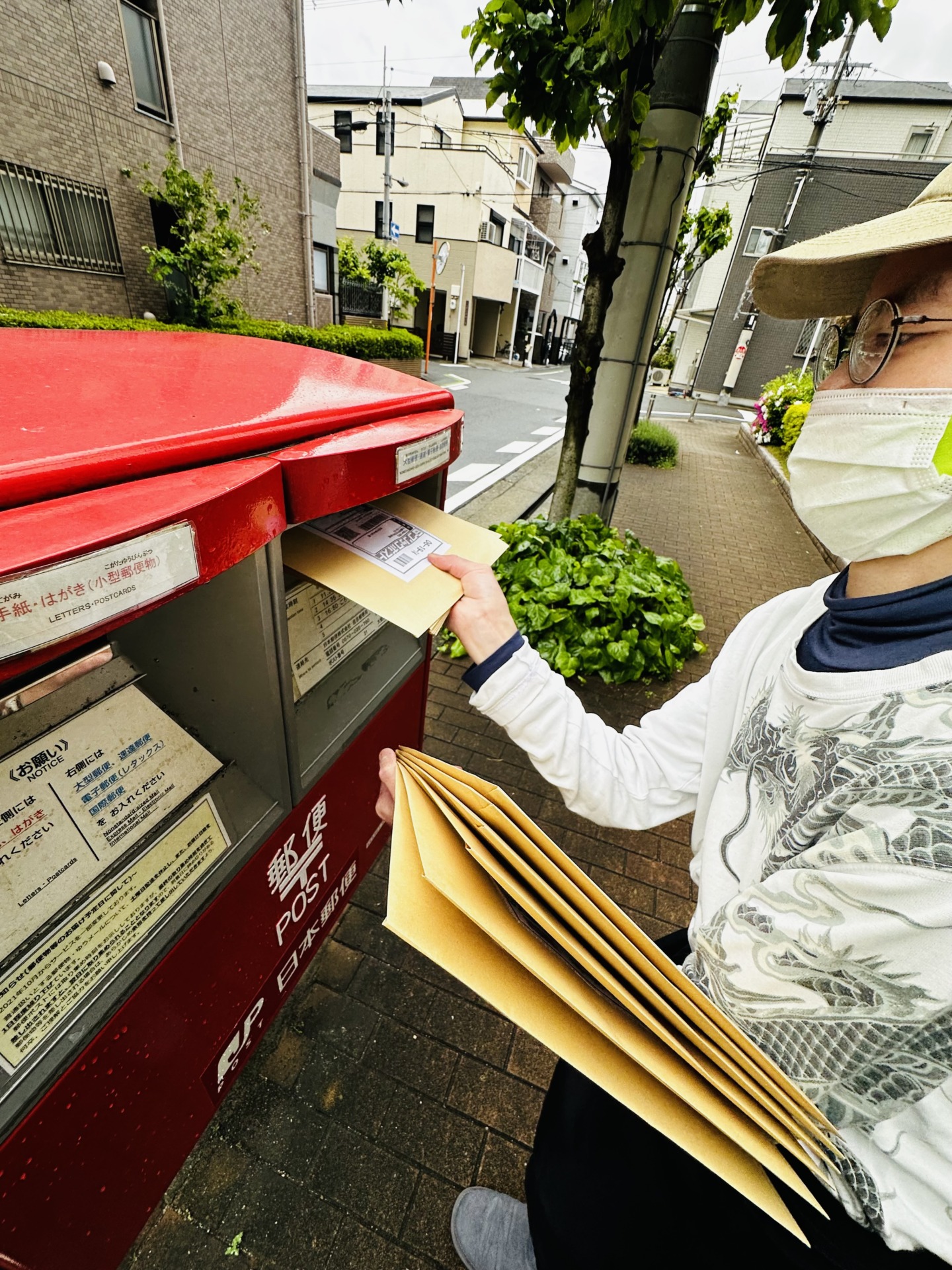 昨日の事になりますが… - 大阪市住吉区の就労継続支援B型「workwork（わくわく）」