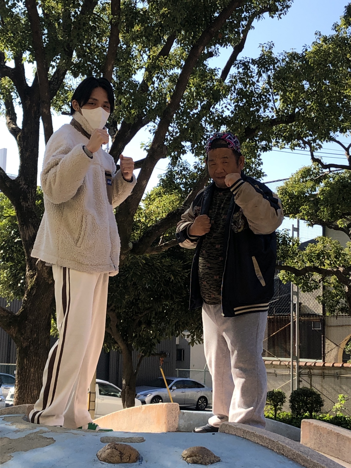 オリジナルポーズ - 大阪市住吉区の就労継続支援B型「workwork（わくわく）」